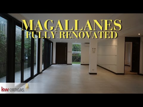 Fully Renovated Modern House for Sale in Magallanes Village, Makati City • 27C Realty House Tour 6