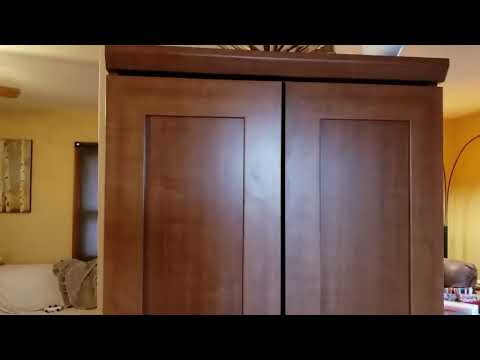 Sauder HomePlus Collection Storage Cabinet Review
