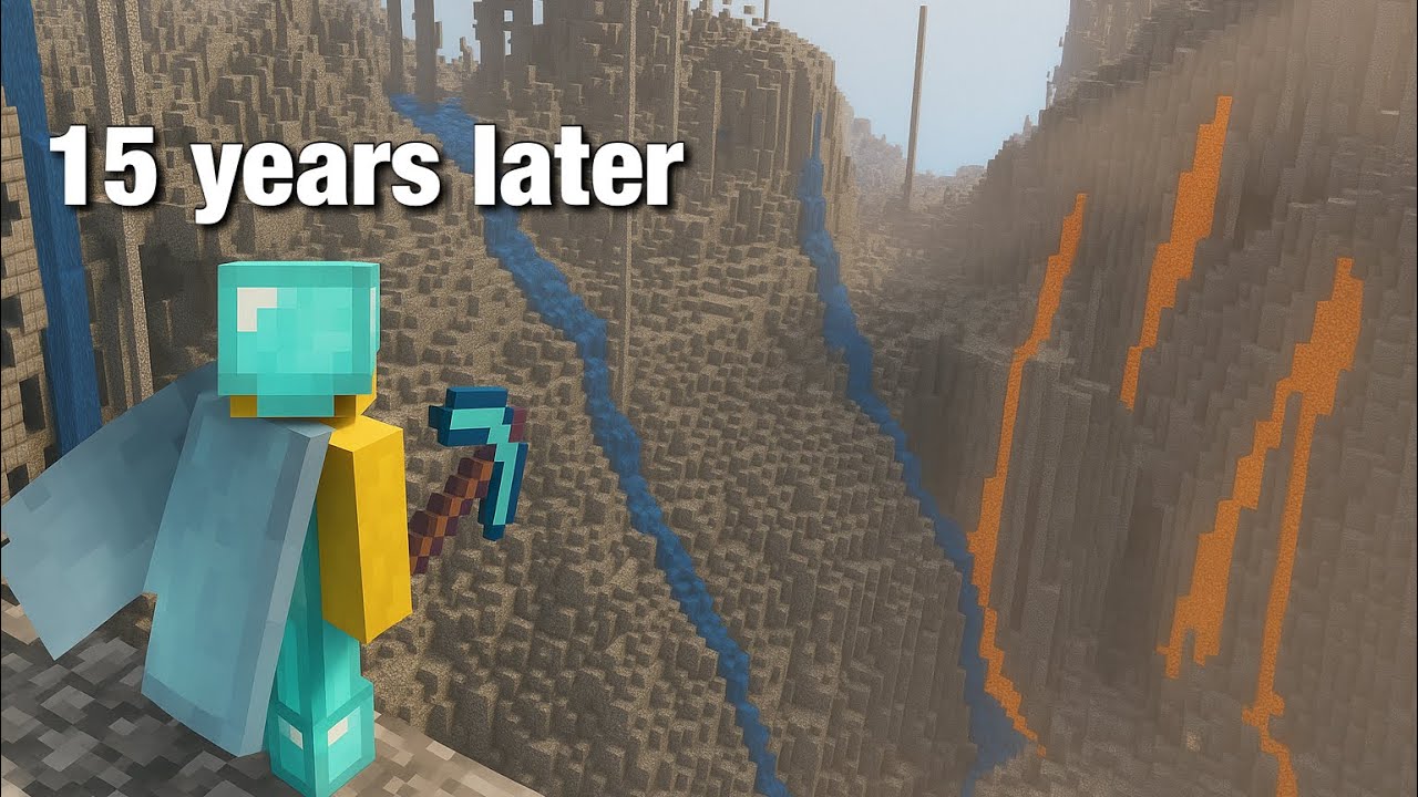 The History of 2b2t’s Spawn