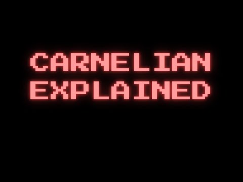 Carnelian Stone Overview IN SHORT - Meaning, benefits Properties and Uses