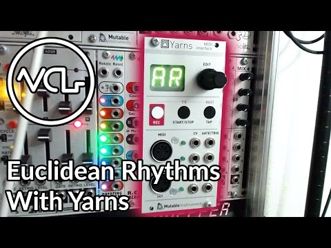 Mutable Instruments Yarns iMuso