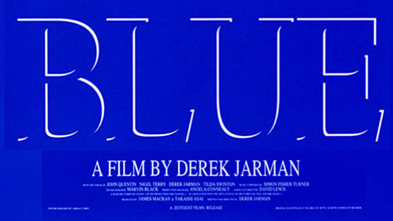 Blue (1993) - película completa sub español