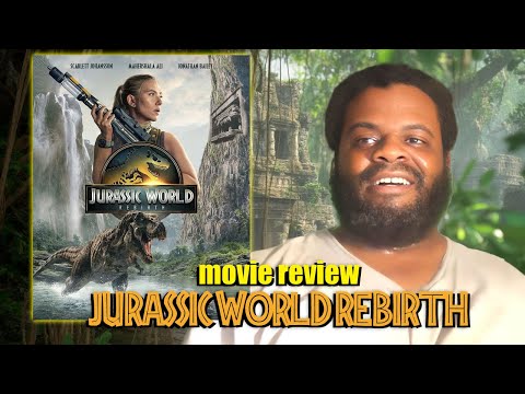 JURASSIC WORLD REBIRTH review (out of the theater)