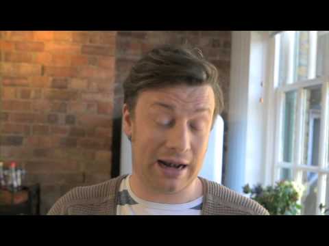 Jamie Oliver talks about his new cookbook, Save with Jamie.