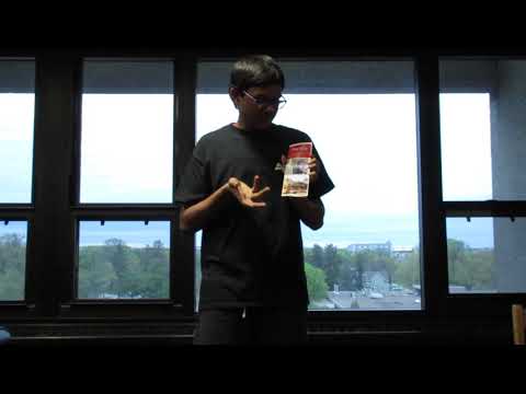 English 150 - Brochure Presentation