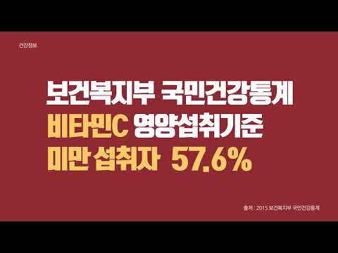 Vitamin C 1000 Korea Eundan Hàn Quốc | Yoo Jae Suk