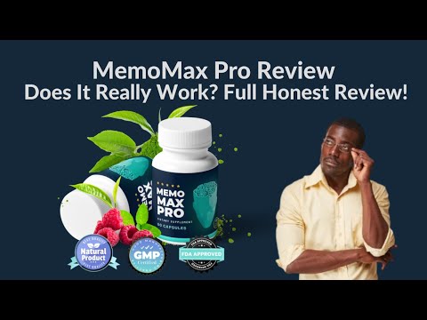 🧠 MemoMax Pro Review — Does It Really Work? Full Honest Review! 🧠
