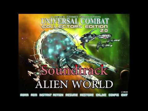 Steam Community :: Video :: ALIEN WORLD - Soundtrack of Universal Combat CE