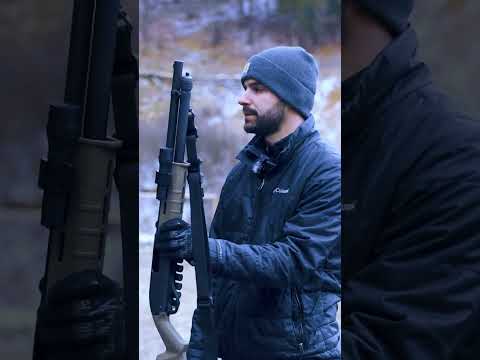 Shotgun Setup For Home Defense