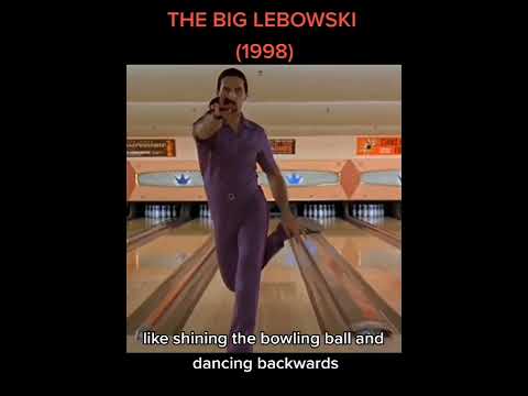 THE BIG LEBOWSKI FUN FACT#shorts