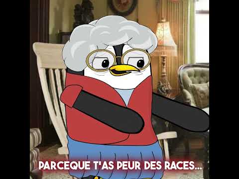 Claudette et Pauline Le Racisme #shorts