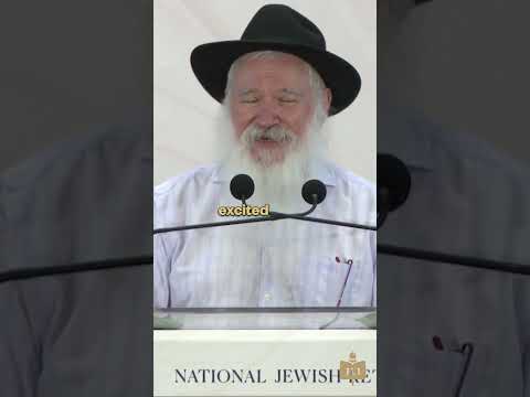 The Moshiach (Messiah) Test: Belief vs. Fantasy | Rabbi Manis Friedman