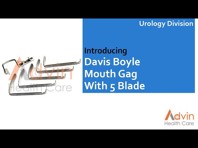 Urology Urethroplasty Instruments - Male Urethral Dilator Set ...