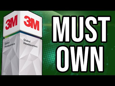 Why You Should Invest in 3M | MMM Stock Review
