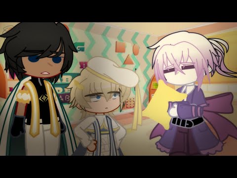 Luke thinks MC is a sheep