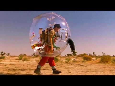 “Sick Boy” Lives In Sterilized Bubble For 18 Years