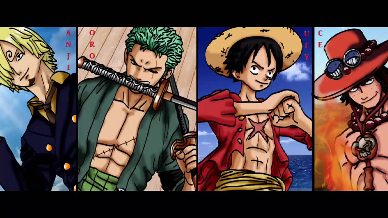 One piece best deviantart