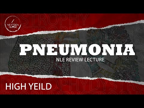 02 - Mastering Pneumonia Concepts