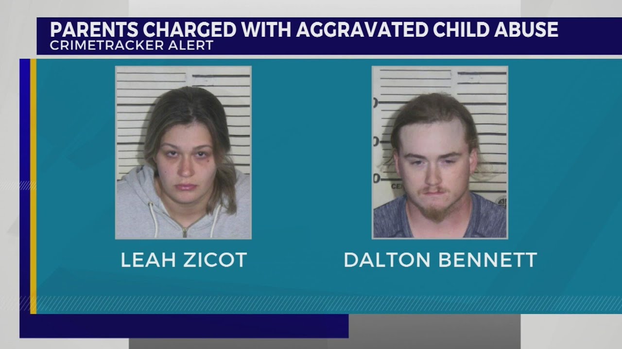 Henry County, TN parents charged with aggravated child abuse