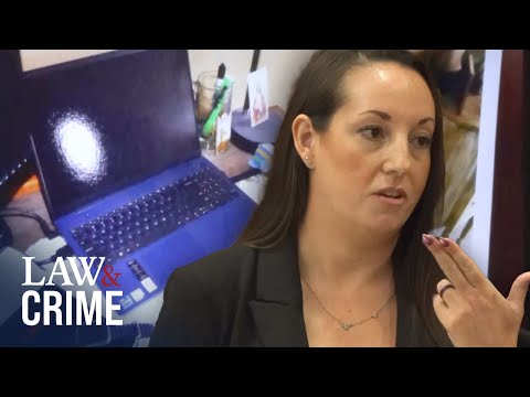 Jury Shown Chilling Photos from Murder Scene Inside Victim’s Apartment