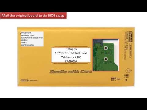 Great service Seagate fix 100617465 ST1000DL002 ST1000DM000 ST1000DM001 ST1000DM003