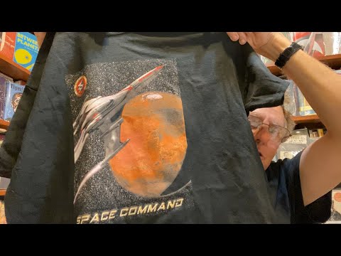 BATTLE SPACE COMMAND T-shirt