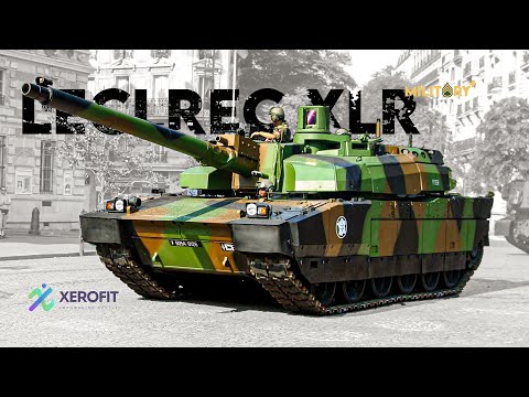 The New Super Tank XLR Leclerc || What do you think?