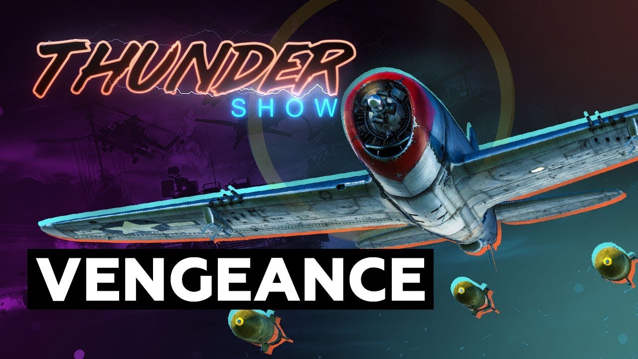 Thunder Show: Vengeance