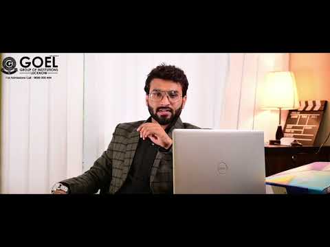 Goel Group of Institutions - Admission 2026, Fees, Courses, Placement ...