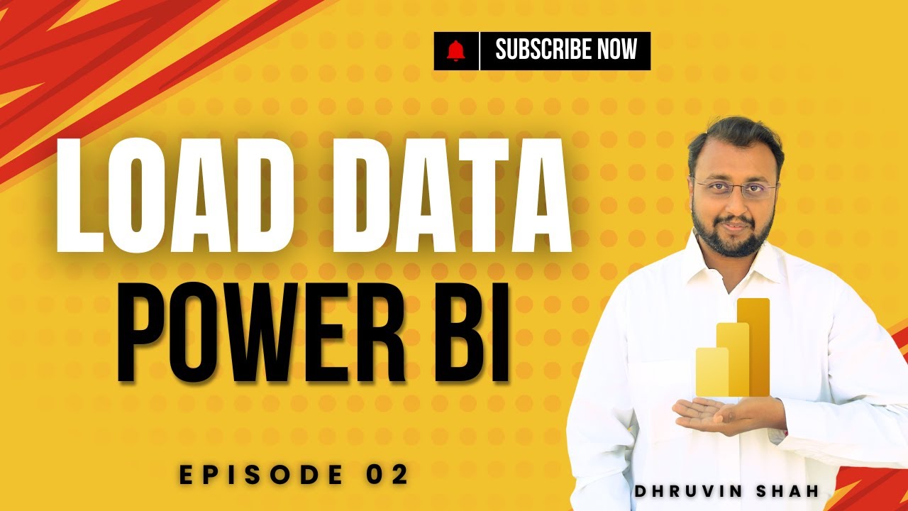 Power BI: Effortless Data Loading from Multiple Sources – Beg...