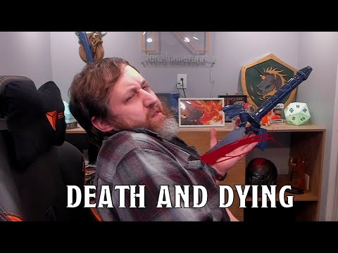 Death and Dying in D&D 5e | Nerd Immersion