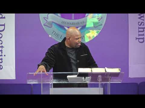 UNITED WITH CHRIST P.3 | PASTOR KEVIN HOPE | JANUARY 26, 2025