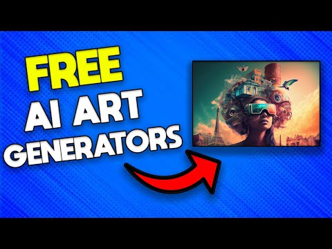 Top 5 Best FREE AI Art Image Generators (2024)