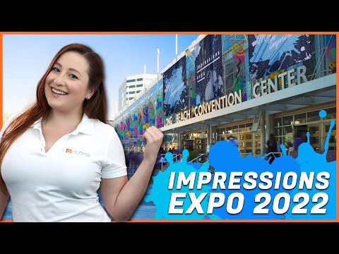 The Hottest Embroidery Machines, Printers, and Custom Apparel Trends From Impressions Expo 2022