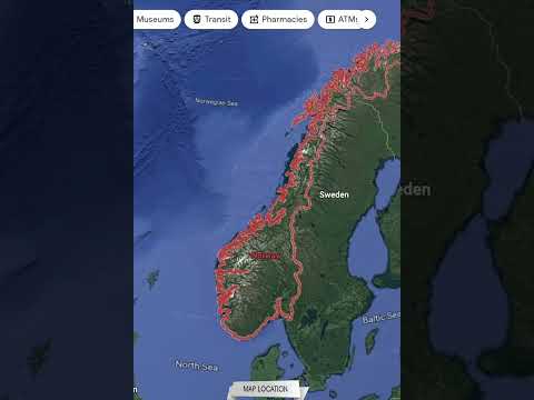 Where is Norway