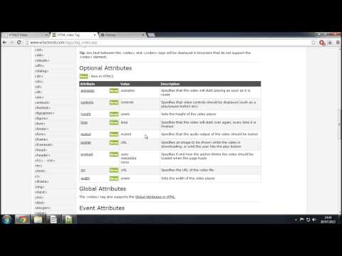 HTML5 Video Player with Flash Fallback (Part 4/7)