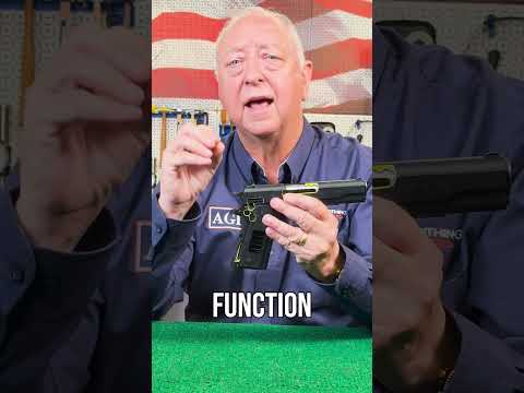 Mastering the 1911 Pistol: Gunsmithing Fundamentals