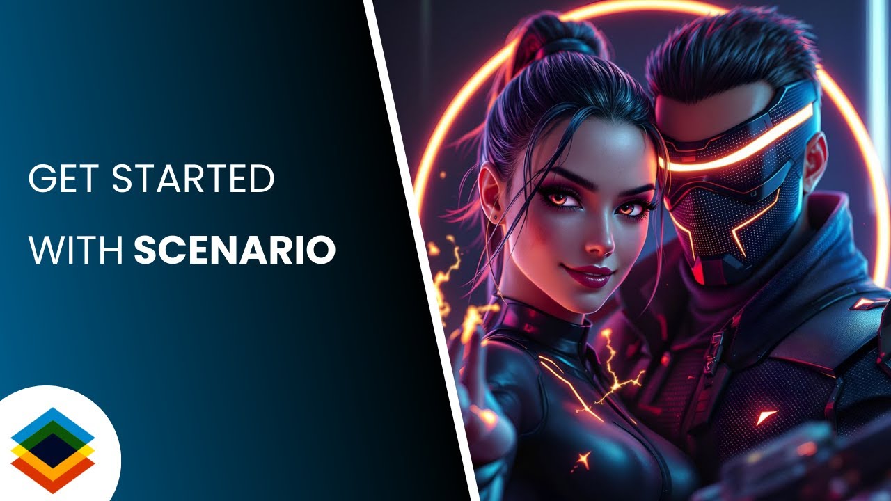 Get Started with Scenario