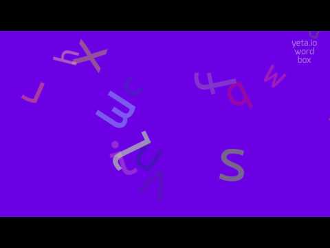 How to say "yangon's"! (High Quality Voices)