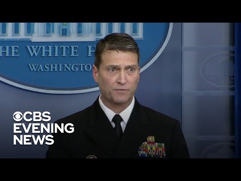 Scathing report finds Rep. Ronny Jackson engaged in ‘inappropriate ...