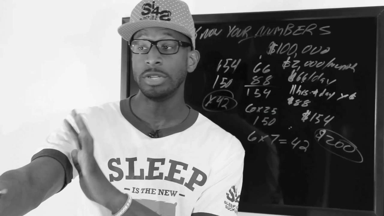 Entrepreneurship 101 ep. #15 - Know Your Numbers