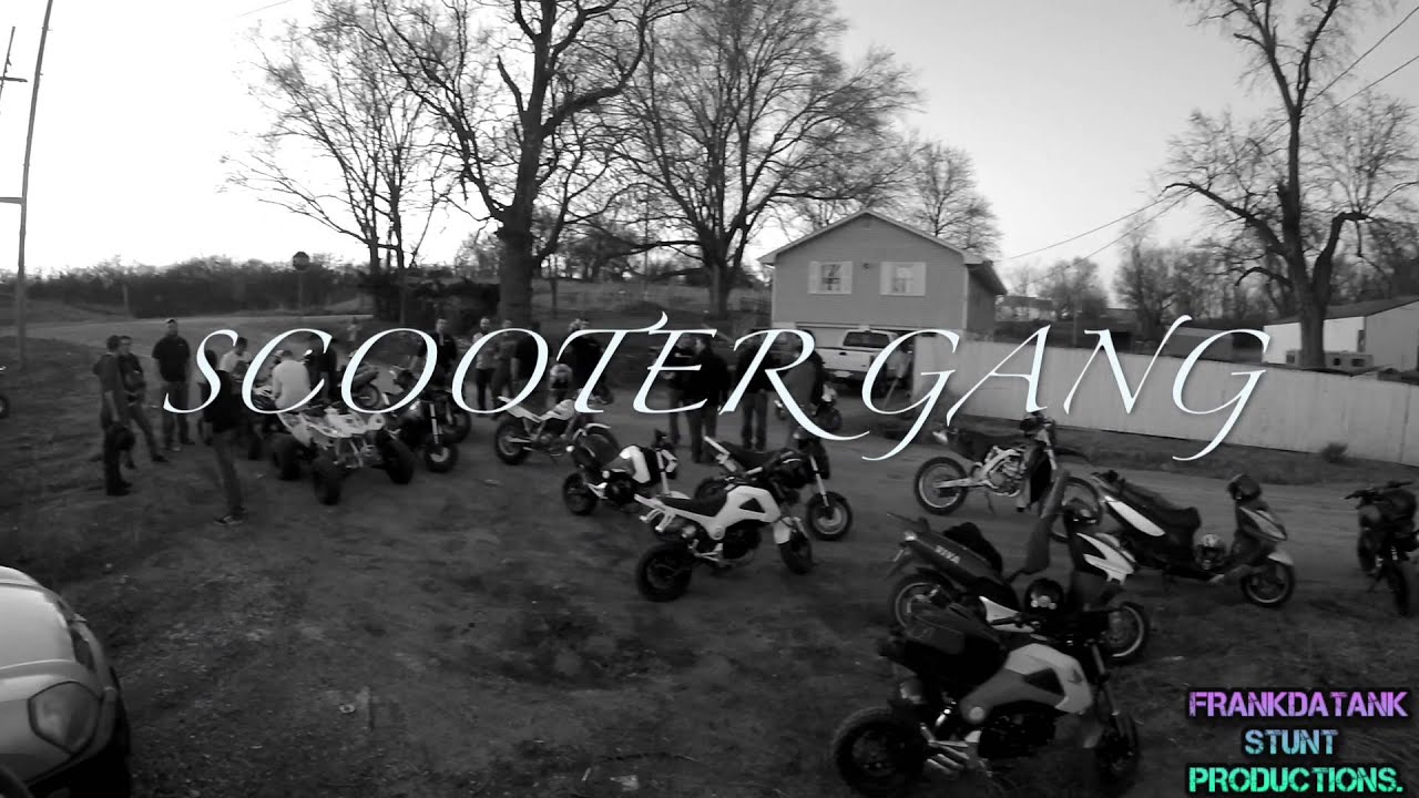 Scooter Gang (Official Video)