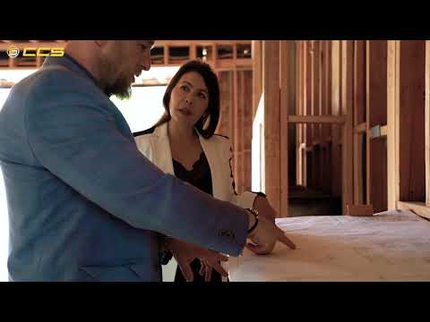 CCS Inc. Construction Consulting Services Short Commercial