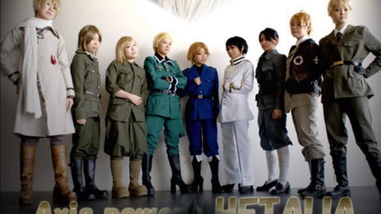 Cosplay Tribute AMV