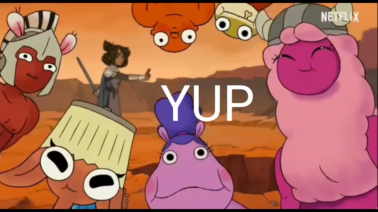 We dig dig dig to bury the bad guys