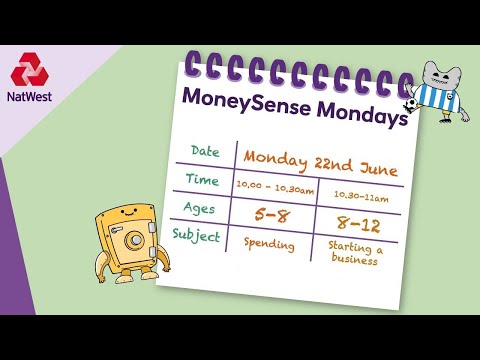 MoneySense Mondays - 22nd June