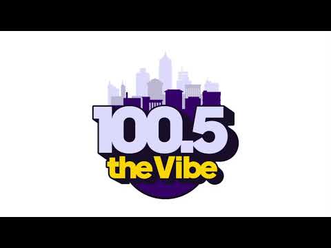 100.5 WVHT-FM Legal ID 6/17/22 6PM EDT (Norfolk, VA) "100.5 The Vibe"