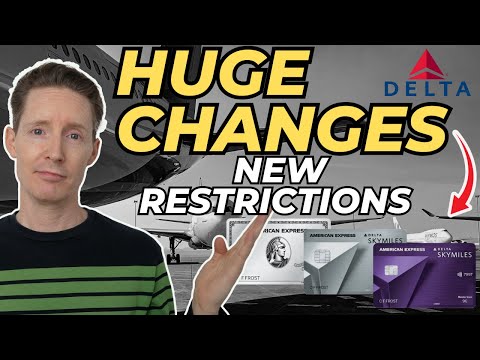 What the New Changes To Delta SkyMiles Mean For You