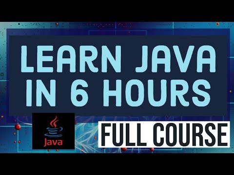 Learn Java Tutorial | Learn Java programming | Full Java Programming Course - Mind Luster