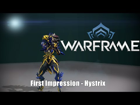 Steam Community :: Video :: Warframe: Hystrix Quick First Impressions ...